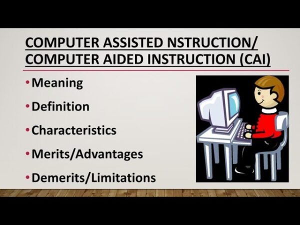 What is Computer-Aided Instruction (CAI)? - Techstertech.com