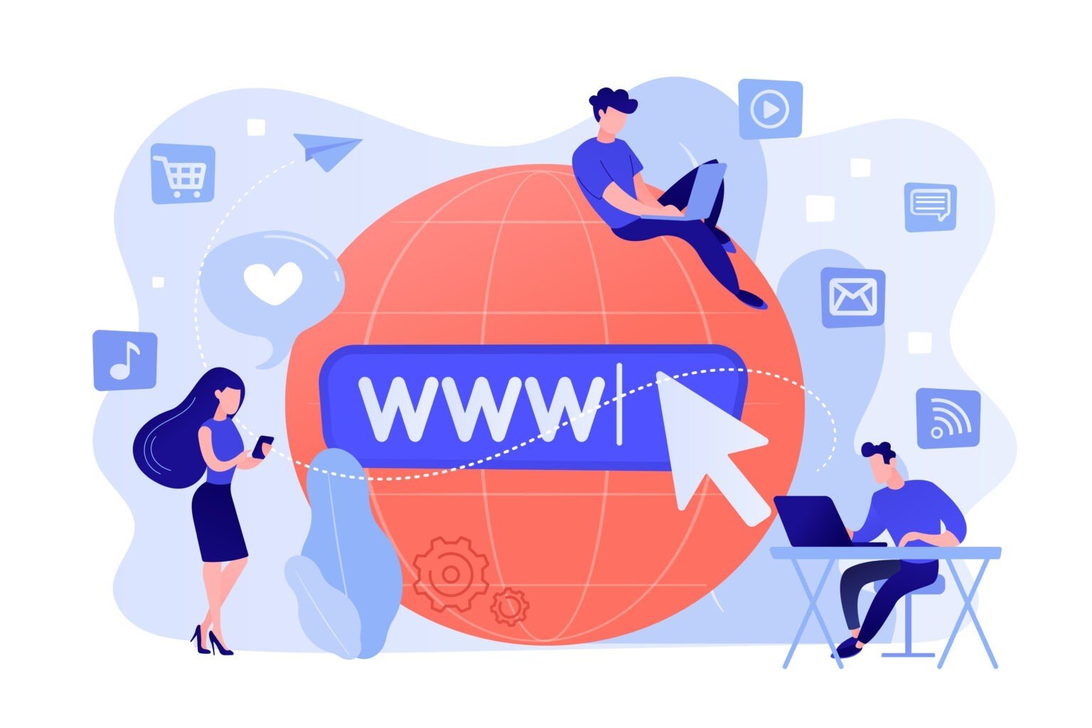 Understanding the Uniform Resource Locator (URL) - Techstertech.com