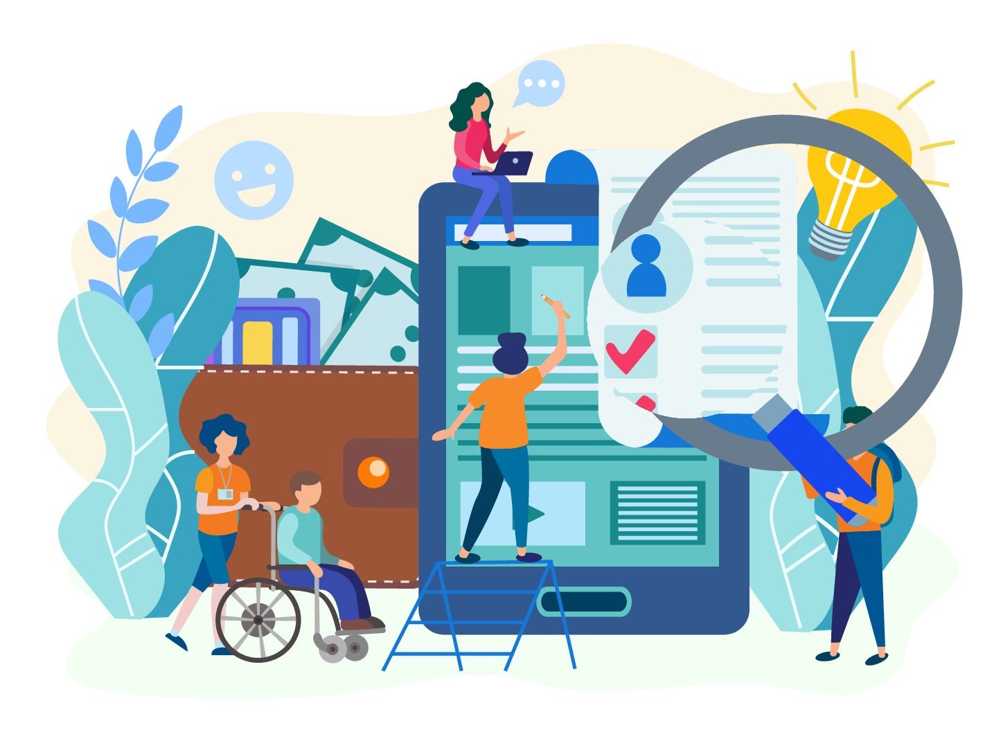 How Technology is Enhancing Accessibility for People with Disabilities ...