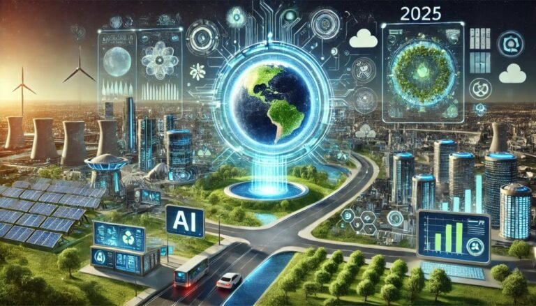 The Role of Artificial Intelligence in Climate Change Solutions ...