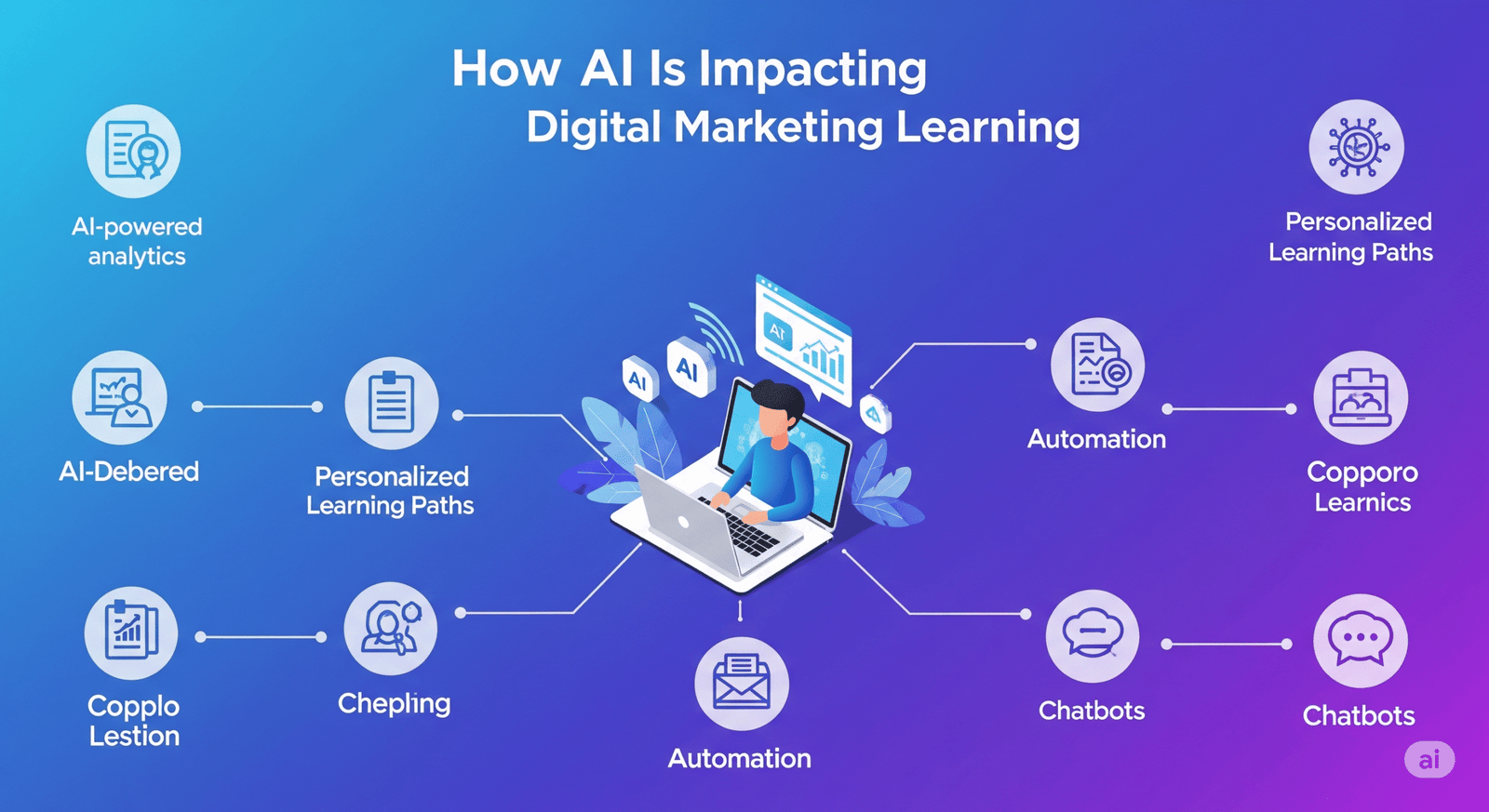 How Does AI Impact Digital Marketing Learning? - Techstertech.com