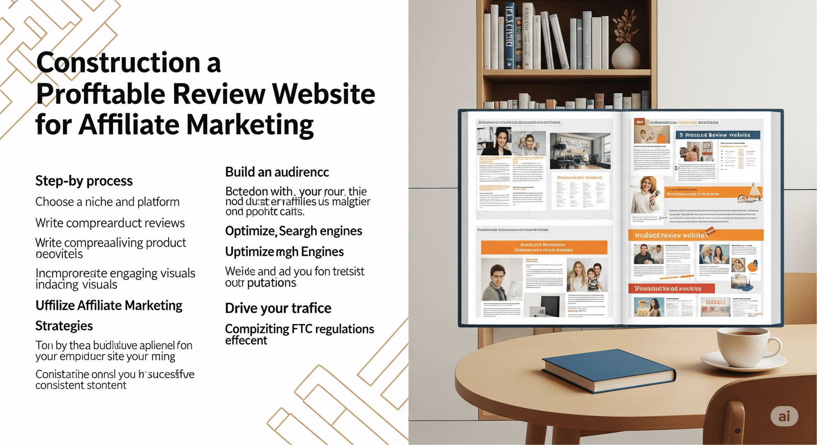 How to Create a Product Review Site for Affiliate Marketing ...