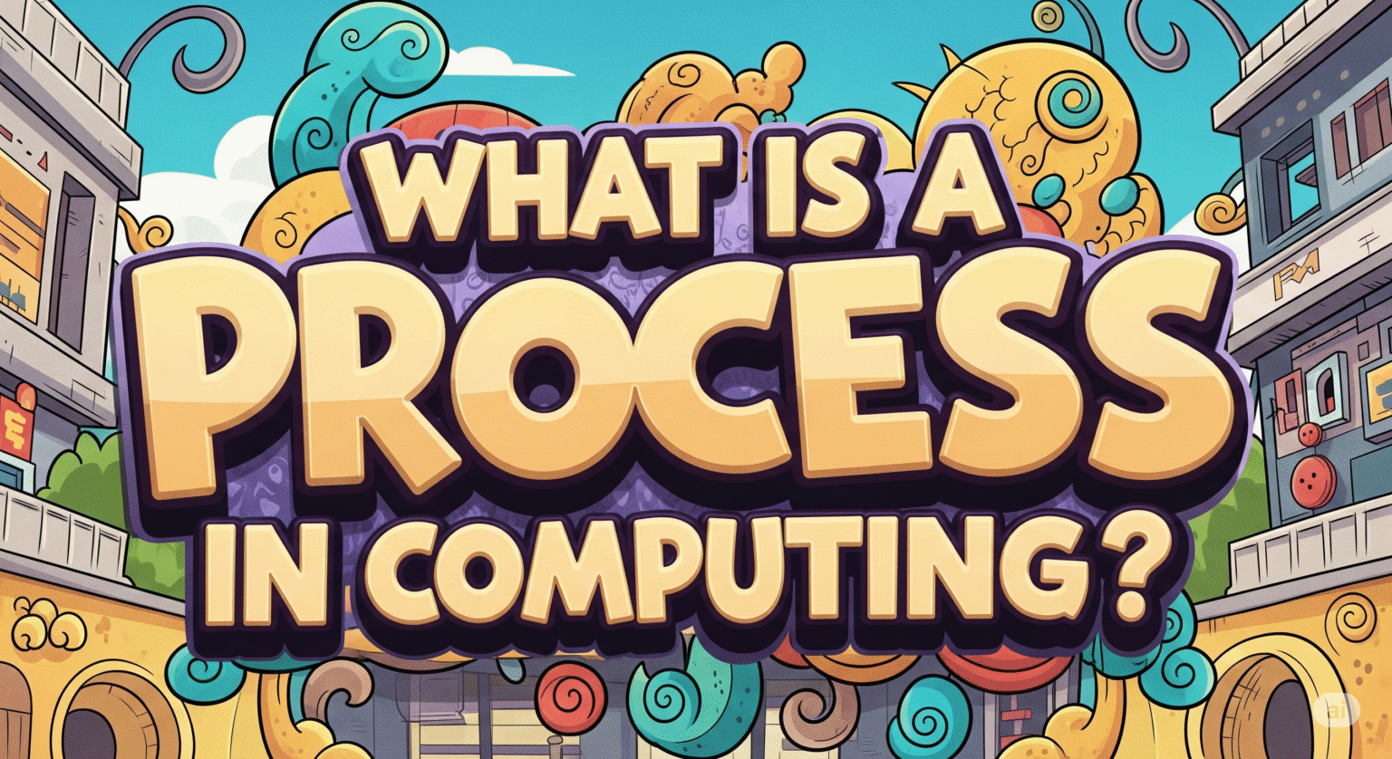 What is a Process in Computing? - Techstertech.com