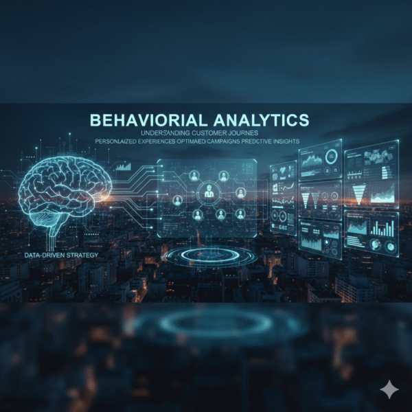 Role of Behavioral Analytics in Digital Marketing - Techstertech.com
